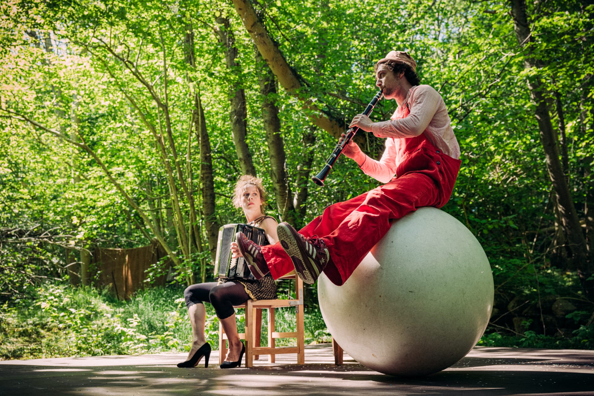 Circ Rodini | Cirque en Flandre